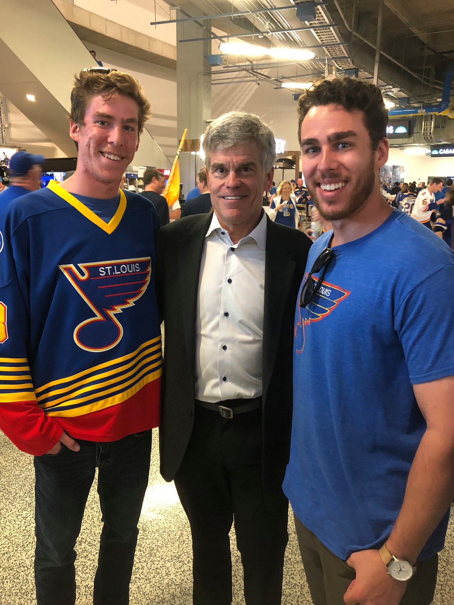 DAWG Nation STL - Adam Dowling